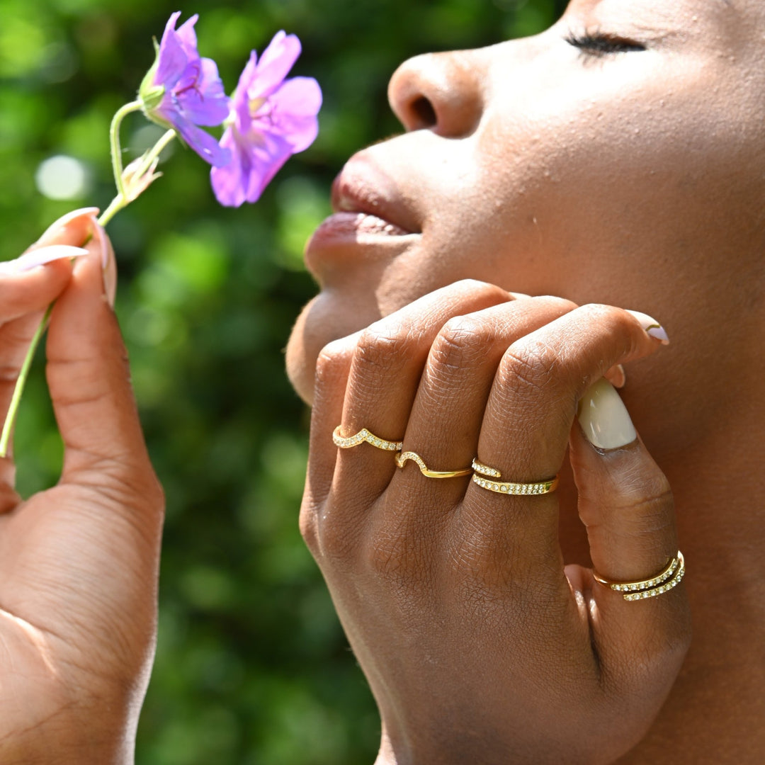 EzaVision - Atlas Ring £24.99