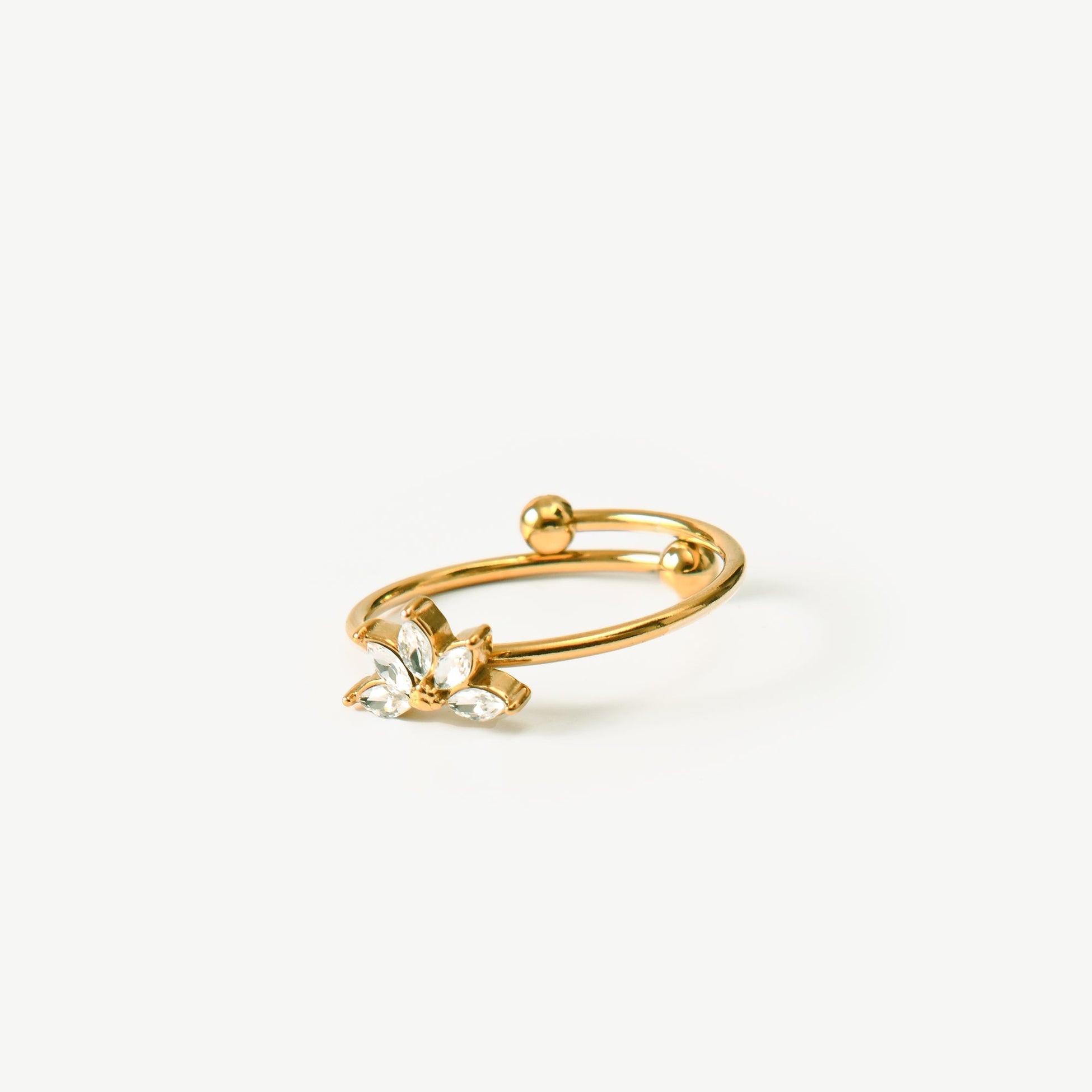 EzaVision - Durga Ring £24.99